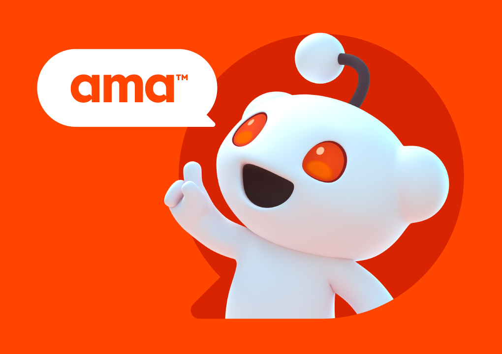 Reddit for Community Homepage